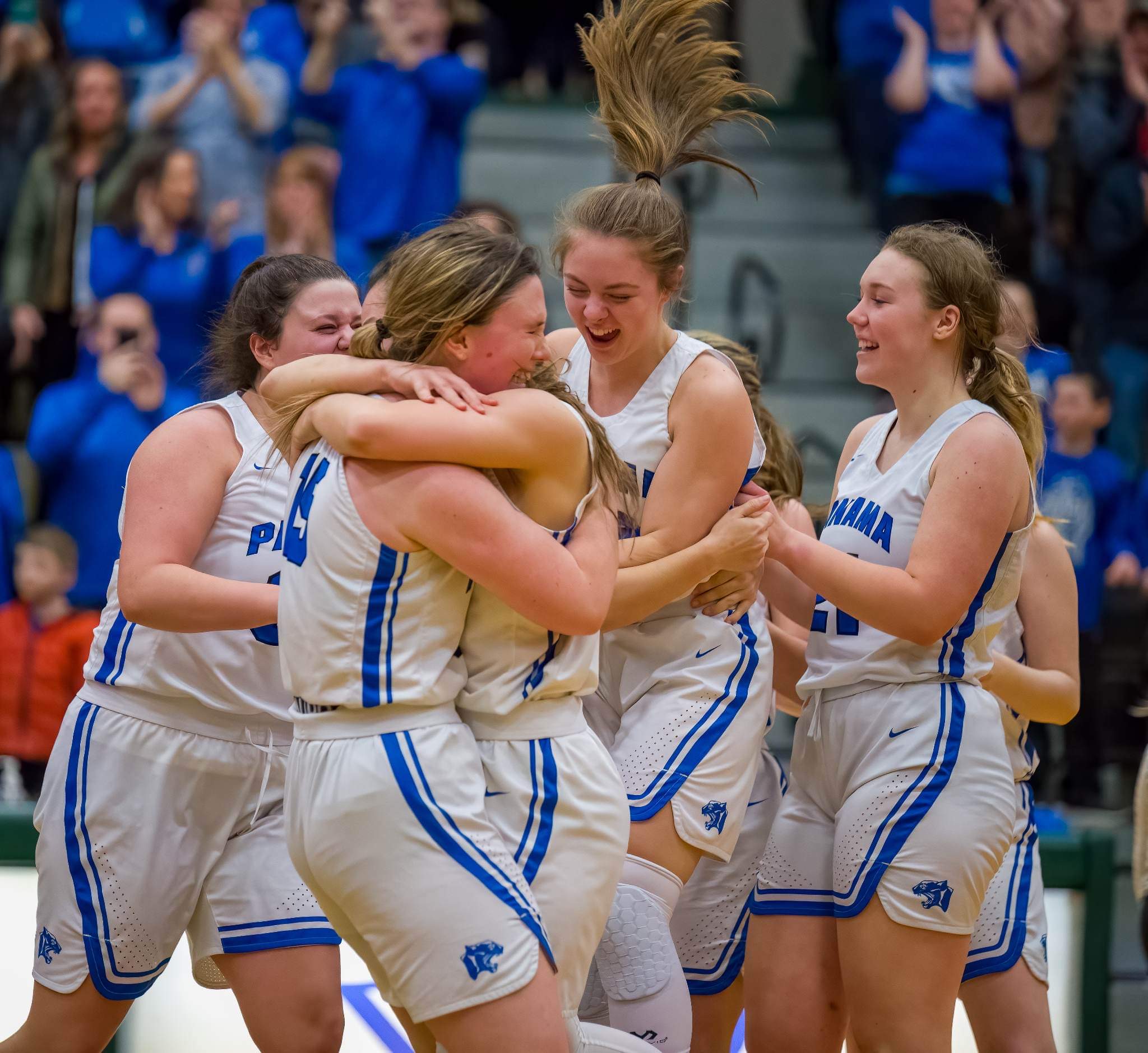 Panama Girls Claim Fifth Sectional Title | News, Sports, Jobs - Post ...